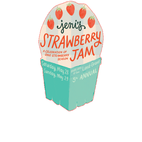 Jeni's Strawberry Jam LG GIFs on GIPHY - Be Animated