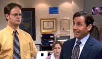 Michael Scott Gifs