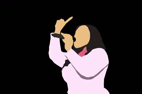 First Lady Prophet GIF by Kingdom Full Tabernacle - Find & Share on GIPHY