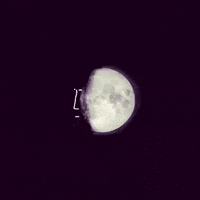 Moon Phase Gif