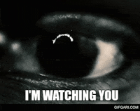 Eyes Watching Gif