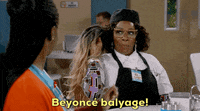 Beyonce Weave Gif