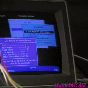 Vintage Computers GIFs - Get the best GIF on GIPHY
