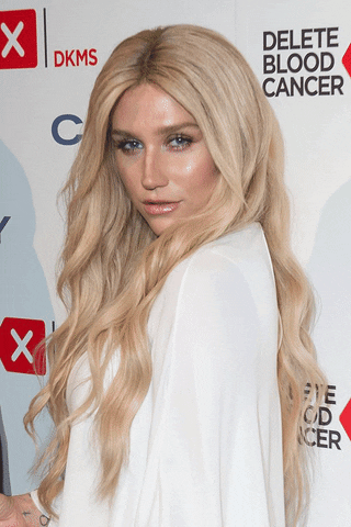 Celebrity Hair Dye GIFs - Get the best GIF on GIPHY