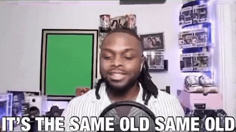 Same Old GIFs - Get the best GIF on GIPHY