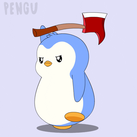 Avontuur Tijd Gifs Gunter Strangely Satisfying Adventure Time GIFs