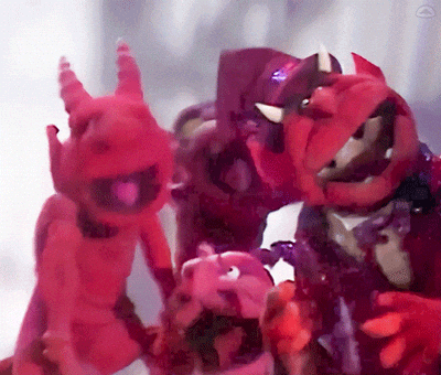 Jim Henson Party GIF by Muppet Wiki - Find & Share on GIPHY