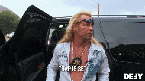 Lure-into-a-trap GIFs - Get the best GIF on GIPHY