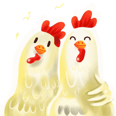 Love-Chickens GIFs on GIPHY - Be Animated