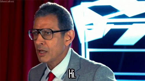 New trending GIF tagged comedy hello hi tim… | Trending Gifs