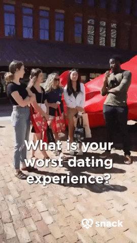 Worst Date GIFs - Get the best GIF on GIPHY