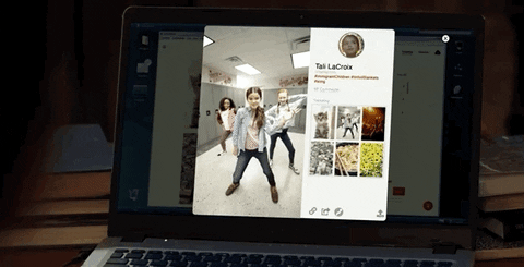 Tali-lacroix GIFs - Get the best GIF on GIPHY