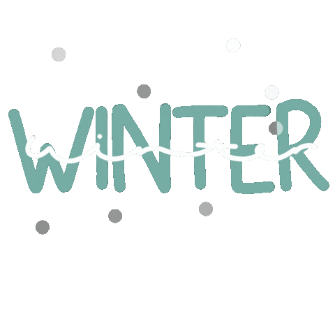 Winter Season Sticker by Teeny Wishes for iOS & Android | GIPHY