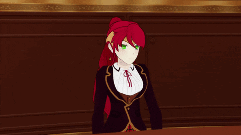 Rwby-pyrrha GIFs - Get the best GIF on GIPHY