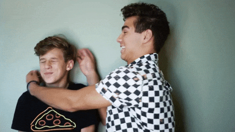 Noogie GIFs - Get the best GIF on GIPHY