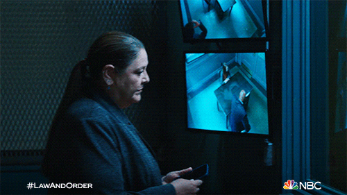 Knocking Knock Knock GIF by Law & Order - Find & Share on GIPHY