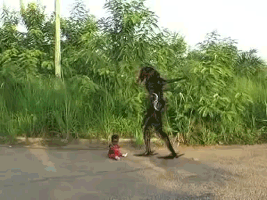 Kick Baby GIFs - Get the best GIF on GIPHY