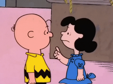 Charlie Brown GIF by Peanuts - Find & Share on GIPHY