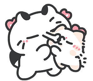 Myaowl Sticker by ACHTUNG for iOS & Android | GIPHY