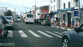 Crosswalk GIFs - Find & Share on GIPHY