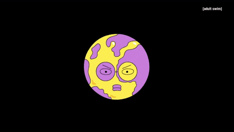 Flat Earth World GIF by Adult Swim - Find & Share on GIPHY