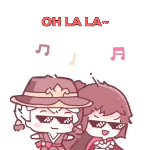 Mwba Oh La La GIFs - Get the best GIF on GIPHY
