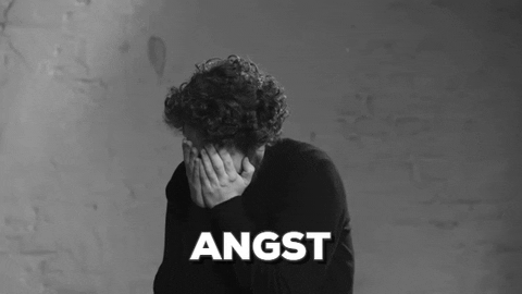 Angst GIF