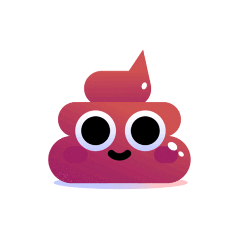 Poop Omg Sticker By Sticker for iOS & Android | GIPHY