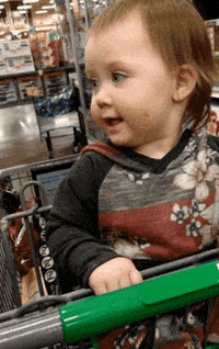 Confused Baby Gif