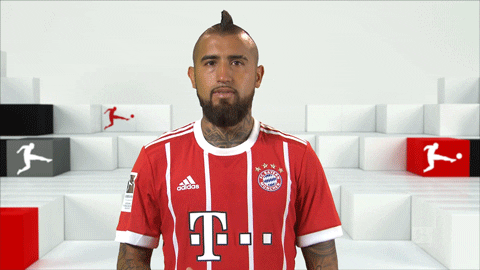 Celebrating Fc Bayern GIF by Bundesliga - Find & Share on GIPHY