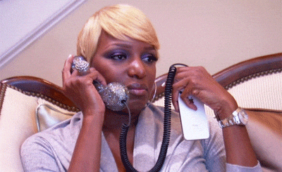 Nene Leakes GIFs - Get the best GIF on GIPHY