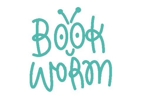 Bookworm Animated Gif