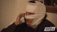Bandaged GIFs - Get the best GIF on GIPHY