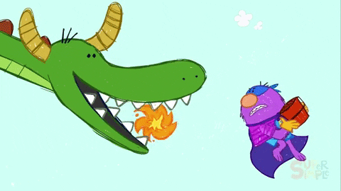 Purple Protector GIFs - Get the best GIF on GIPHY