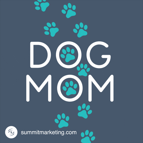 Dog-mom-pride GIFs - Get the best GIF on GIPHY