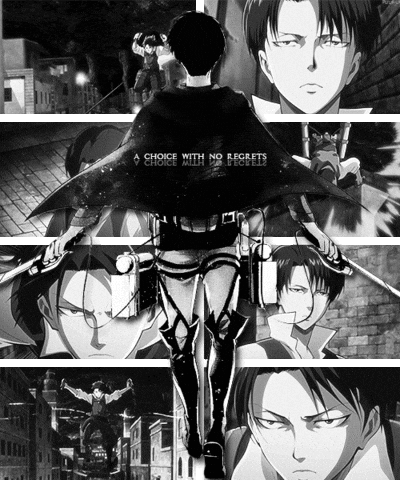 Levi Ackerman GIFs - Find & Share on GIPHY