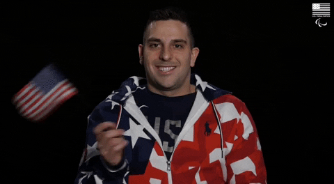 Go Team Usa GIFs - Get the best GIF on GIPHY