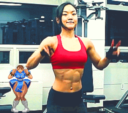 Worlds Strongest Woman GIFs - Get the best GIF on GIPHY