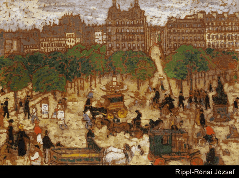 Hungarian paintings / Magyar festmények GIFs - Find & Share on GIPHY