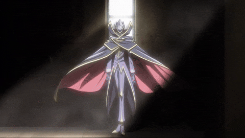 Code Geass GIF by Funimation - Find & Share on GIPHY