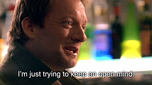 Im Just Trying To Keep An Open Mind GIFs - Get the best GIF on GIPHY