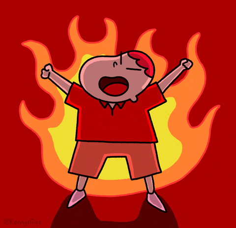 Be Enthusiastic GIFs - Get the best GIF on GIPHY