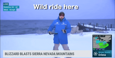 Snow Day GIF by The Weather Channel - Find & Share on GIPHY