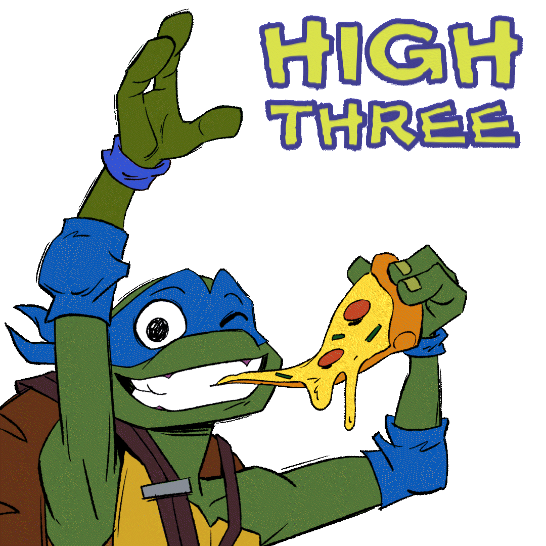 Raphael Tmnt 2024 Gif