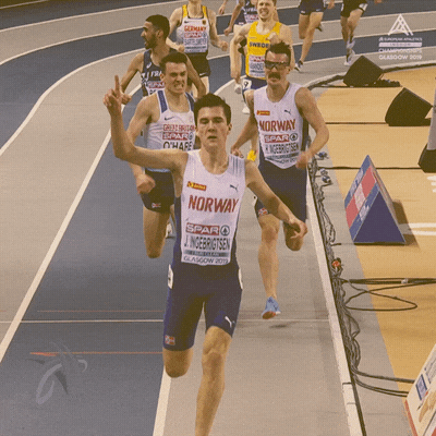 Number 1 Win GIF by European Athletics - Find & Share on GIPHY