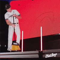 Broom Sweep Baseball