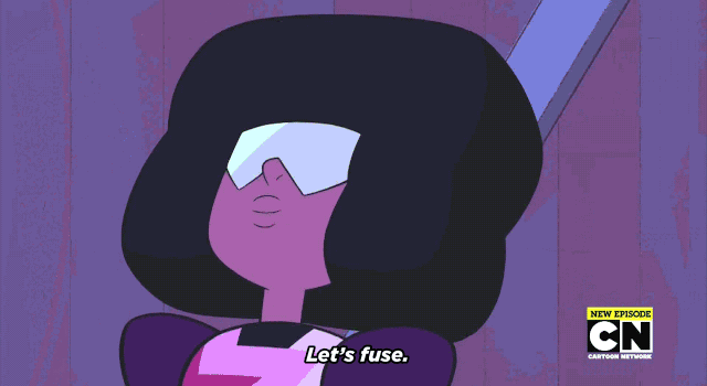 Garnet Fan Art GIFs - Get the best GIF on GIPHY