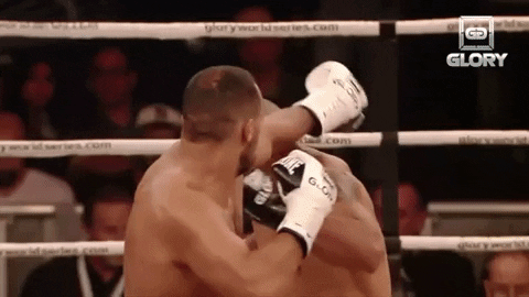 Knockout Punch Gif