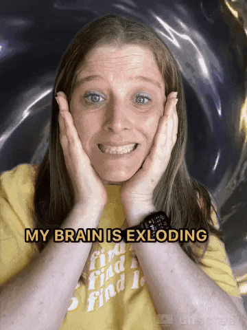 Brain Exploding GIFs - Find & Share on GIPHY