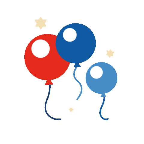 Balloon Festa Sticker by ccaa for iOS & Android | GIPHY